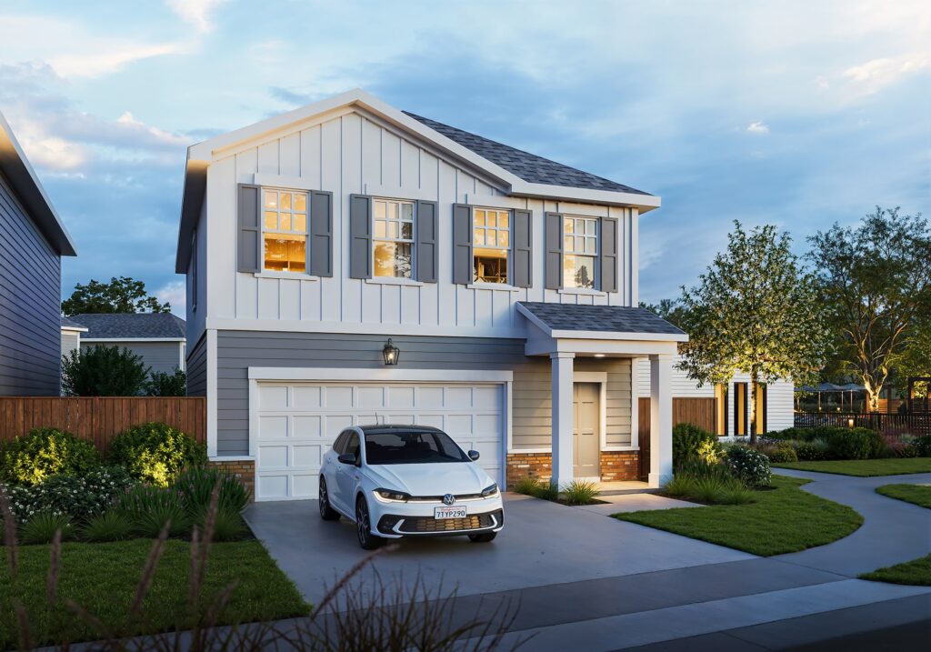 Image Gallery | Modern Homes for Rent | North Austin, TX