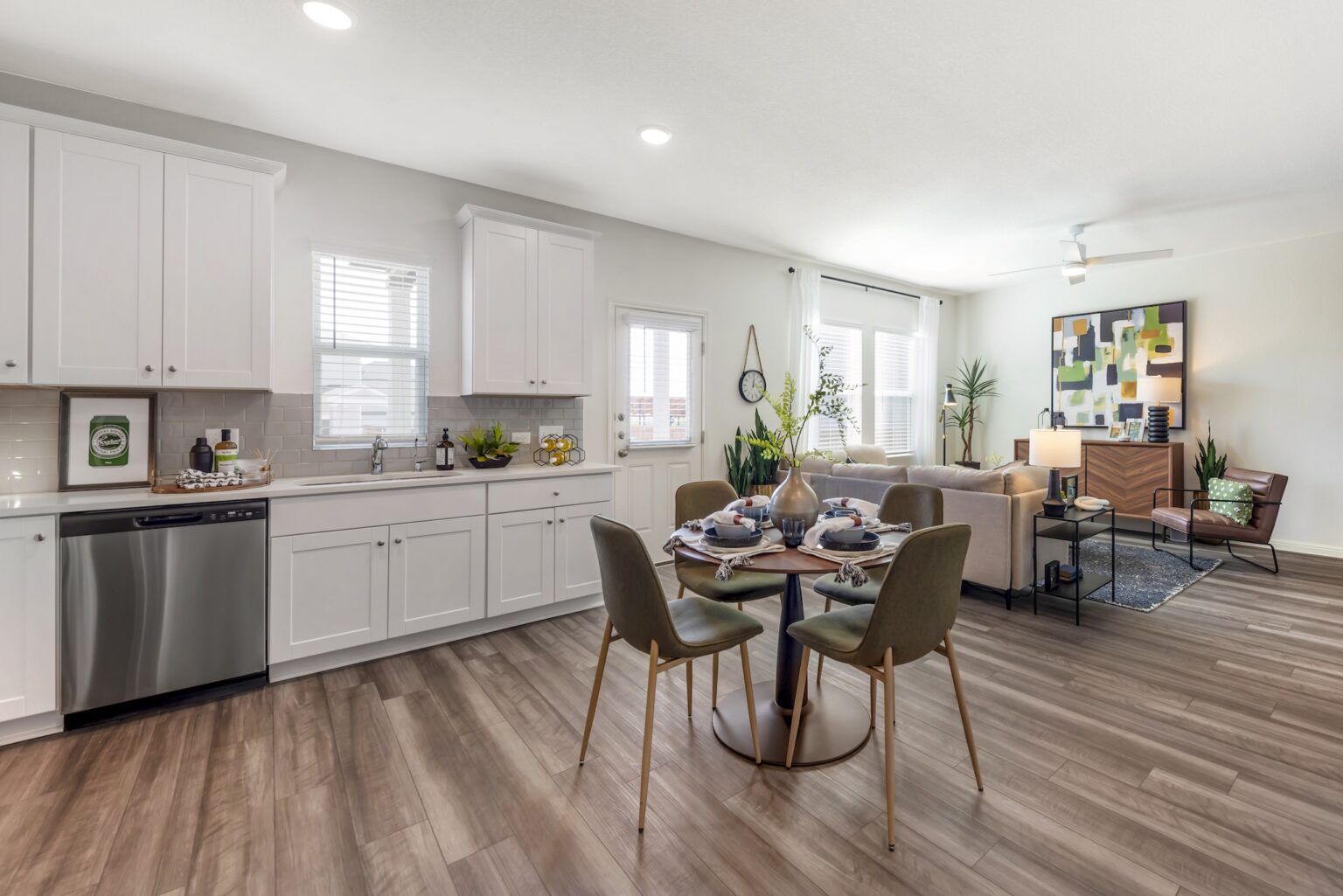 Image Gallery | Modern Homes for Rent | North Austin, TX