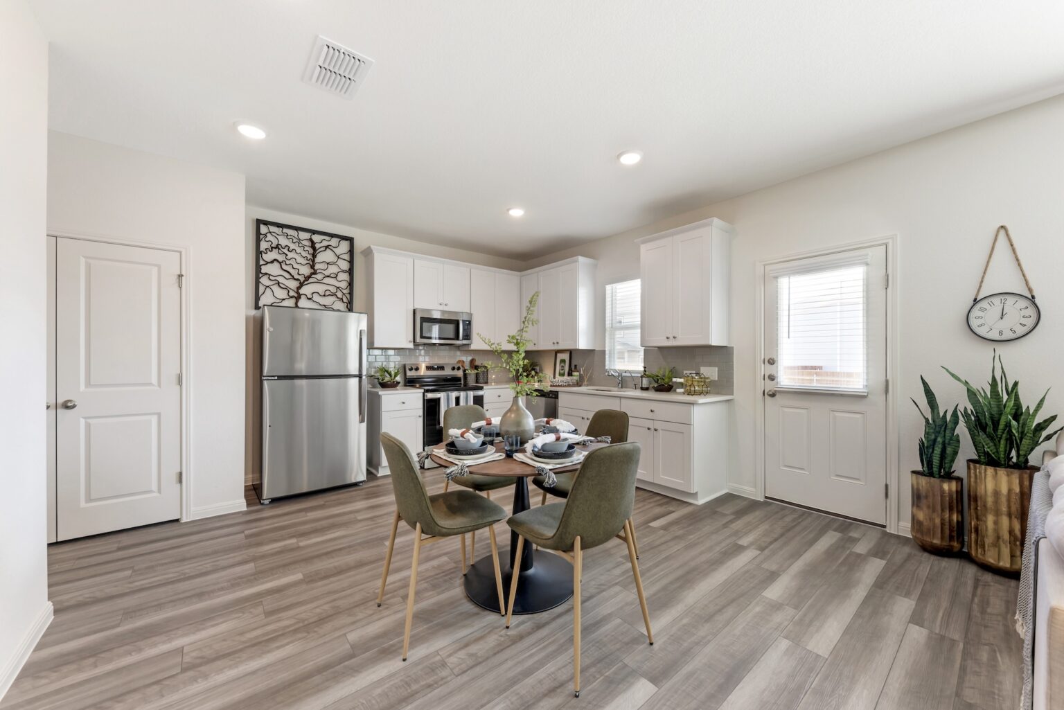 Image Gallery | Modern Homes for Rent | North Austin, TX