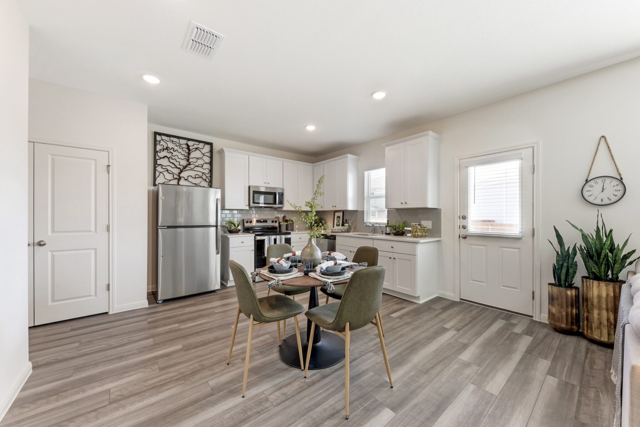 Image Gallery | Modern Homes for Rent | North Austin, TX